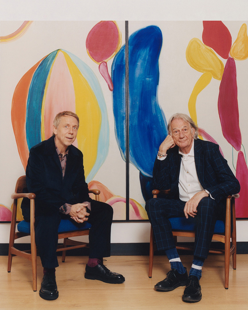 Paul Smith + Worldwide FM