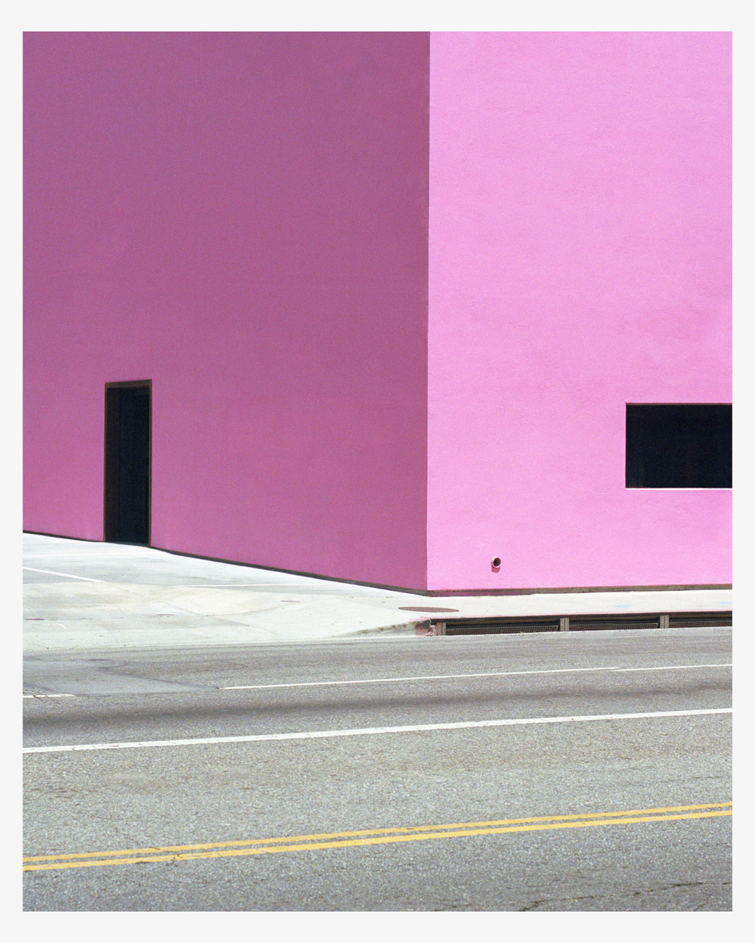 Exhibition: George Byrne / Post Truth @ Melrose