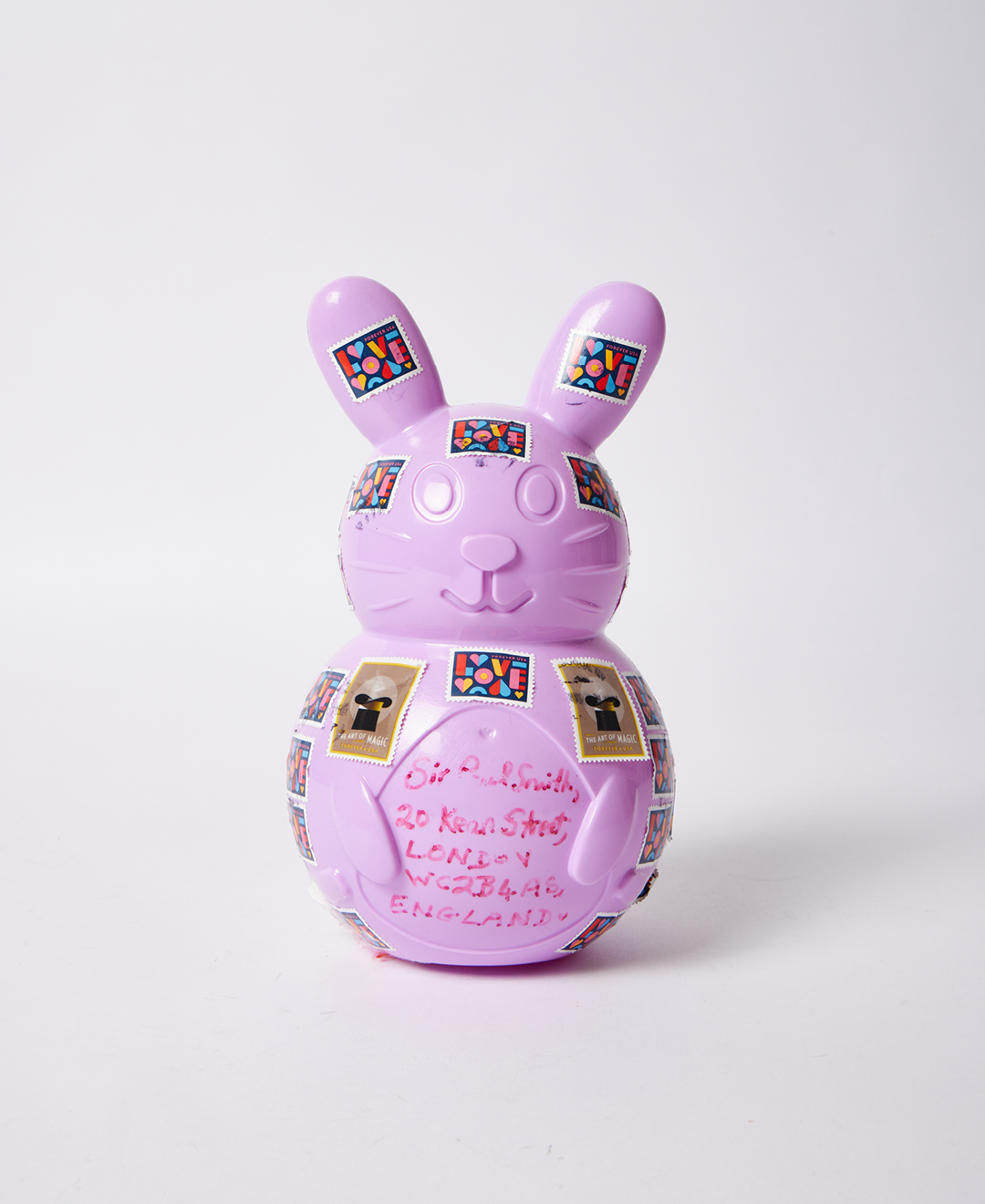 The Year Of The Rabbit: Paul’s Bunny Collection