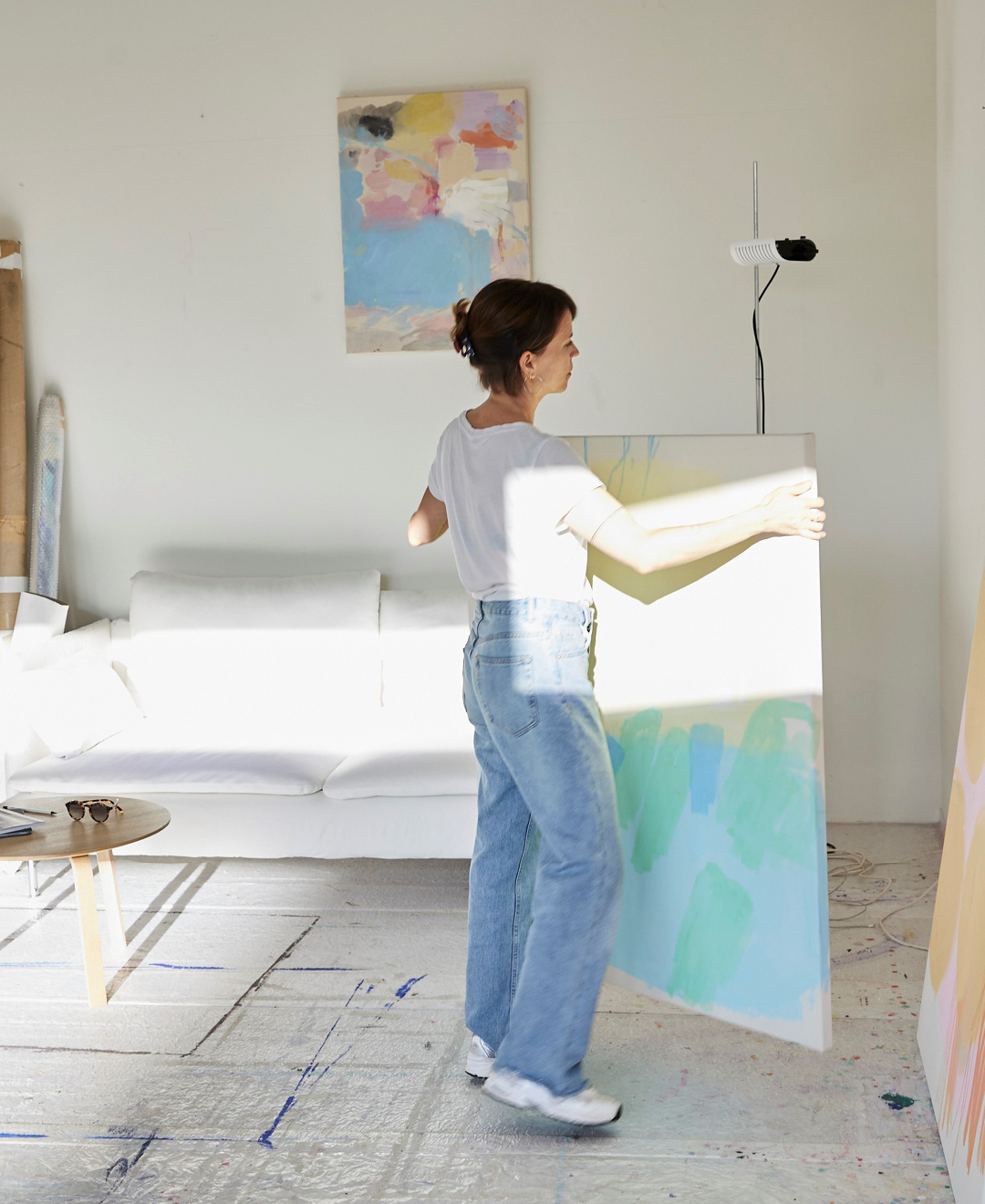 Portrait Of The Artist: Yvonne Robert