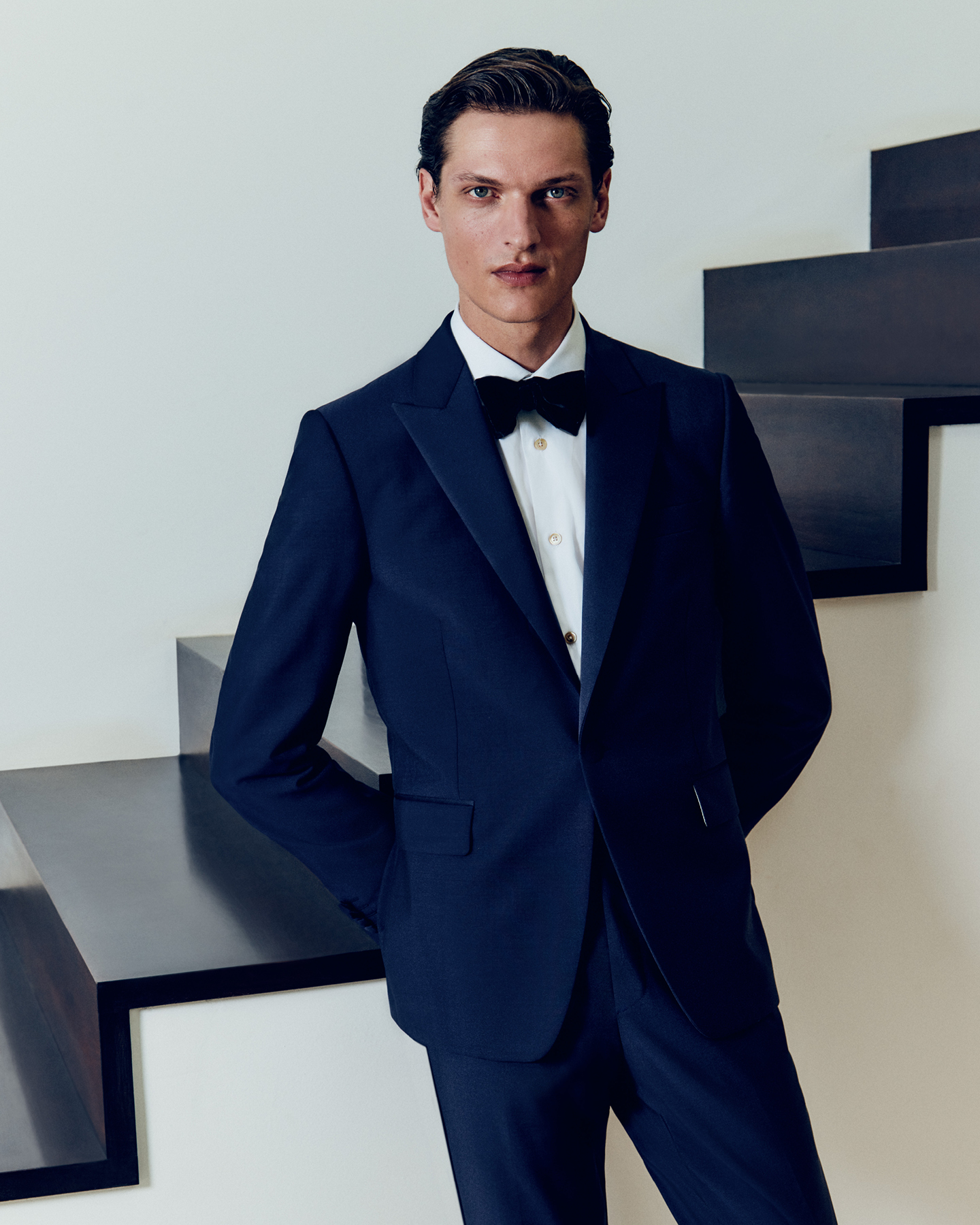 The New Formal: Clothes That Rise to the Occasion
