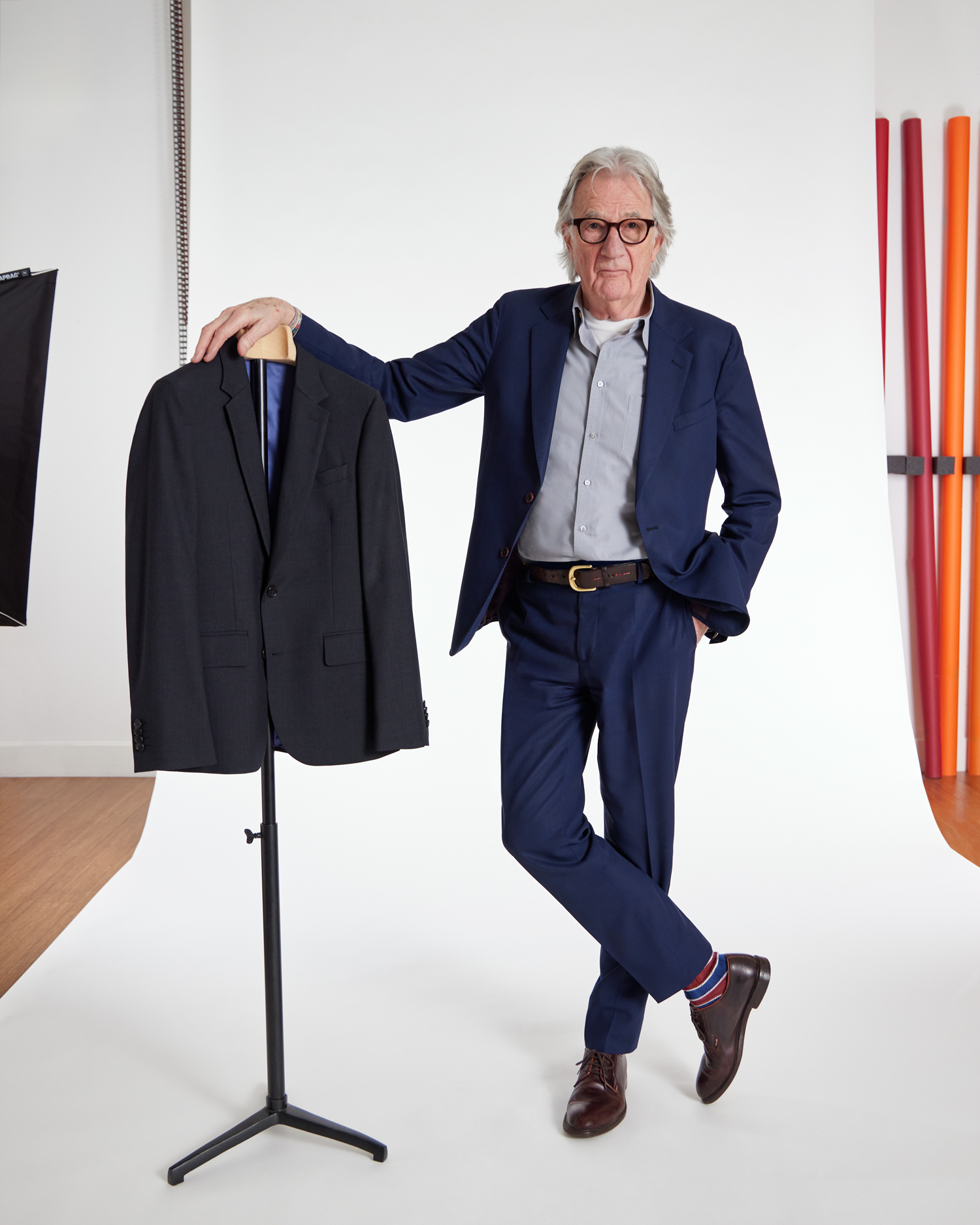 Revisiting the Classics: Paul on A Suit to Travel In